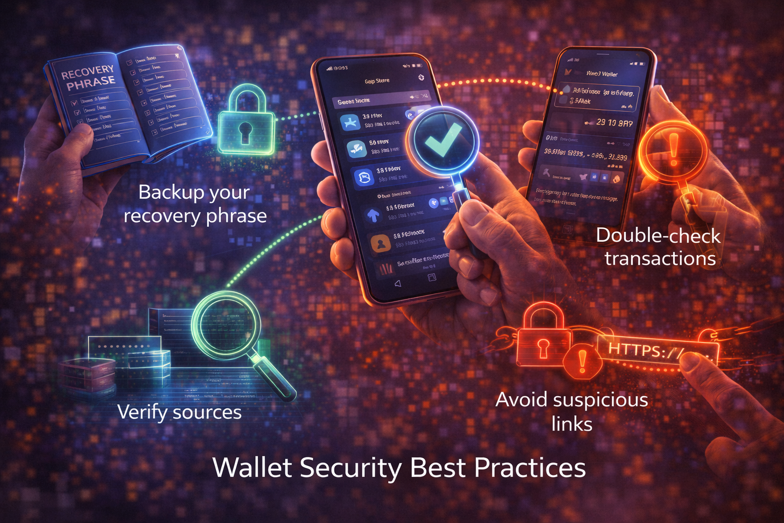 Best Web3 Wallets for Everyday Crypto Use - Noone Wallet Blog