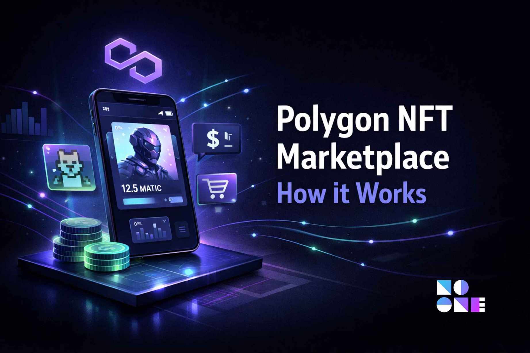 Polygon NFT Marketplace How It Works - Noone Wallet Blog